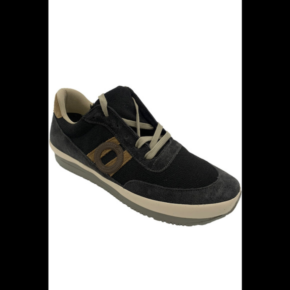 Aro | Shoes | Aro Jules Mens Sneakers Charcoal Medium | Poshmark
